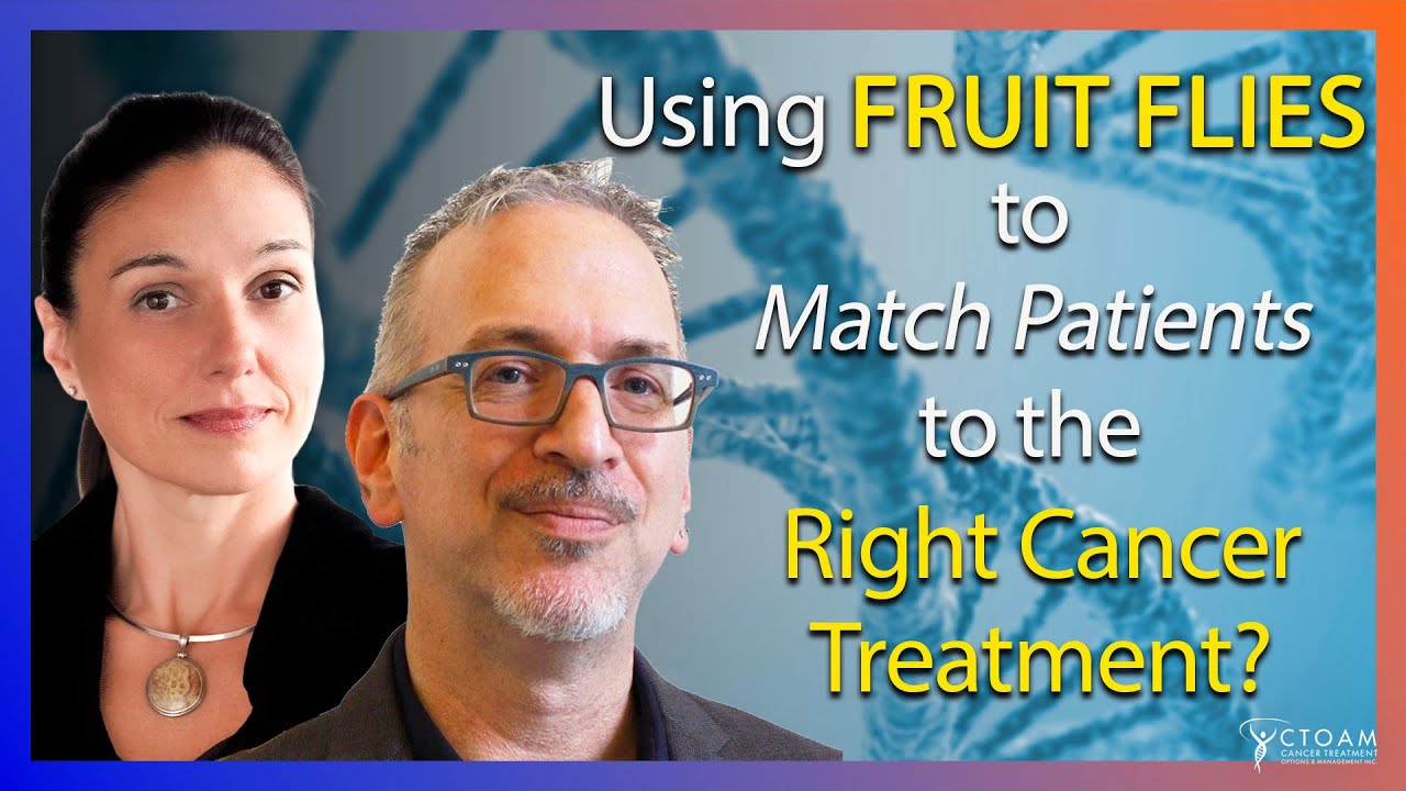 Matching Cancer Patients to the Right Treatment | VIVAN Interview ...